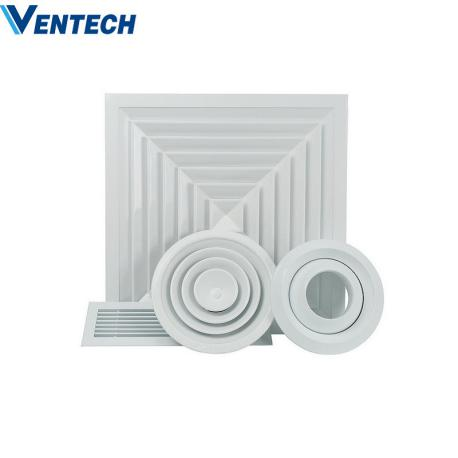 What Is the Best Hvac Diffuser Brands? | Ventech