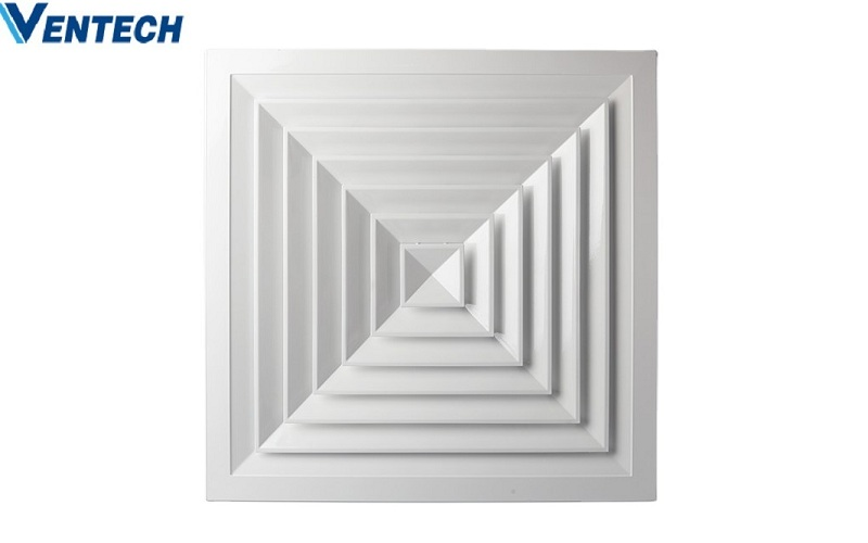 How to Measure the Dimension of Hvac Diffuser?, Yingde Ventech Air ...