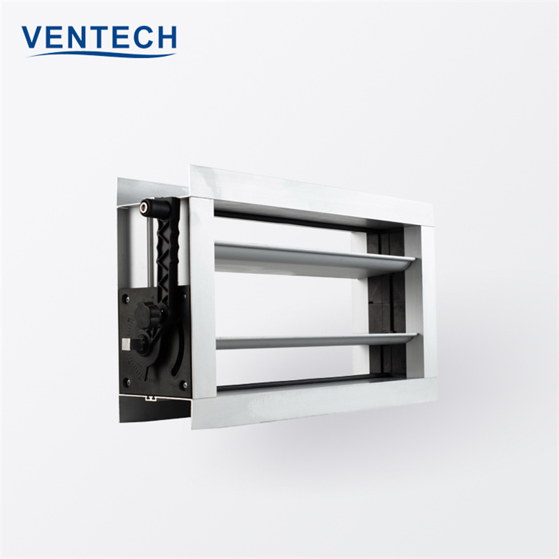 What Are Hvac Diffuser Dampers?