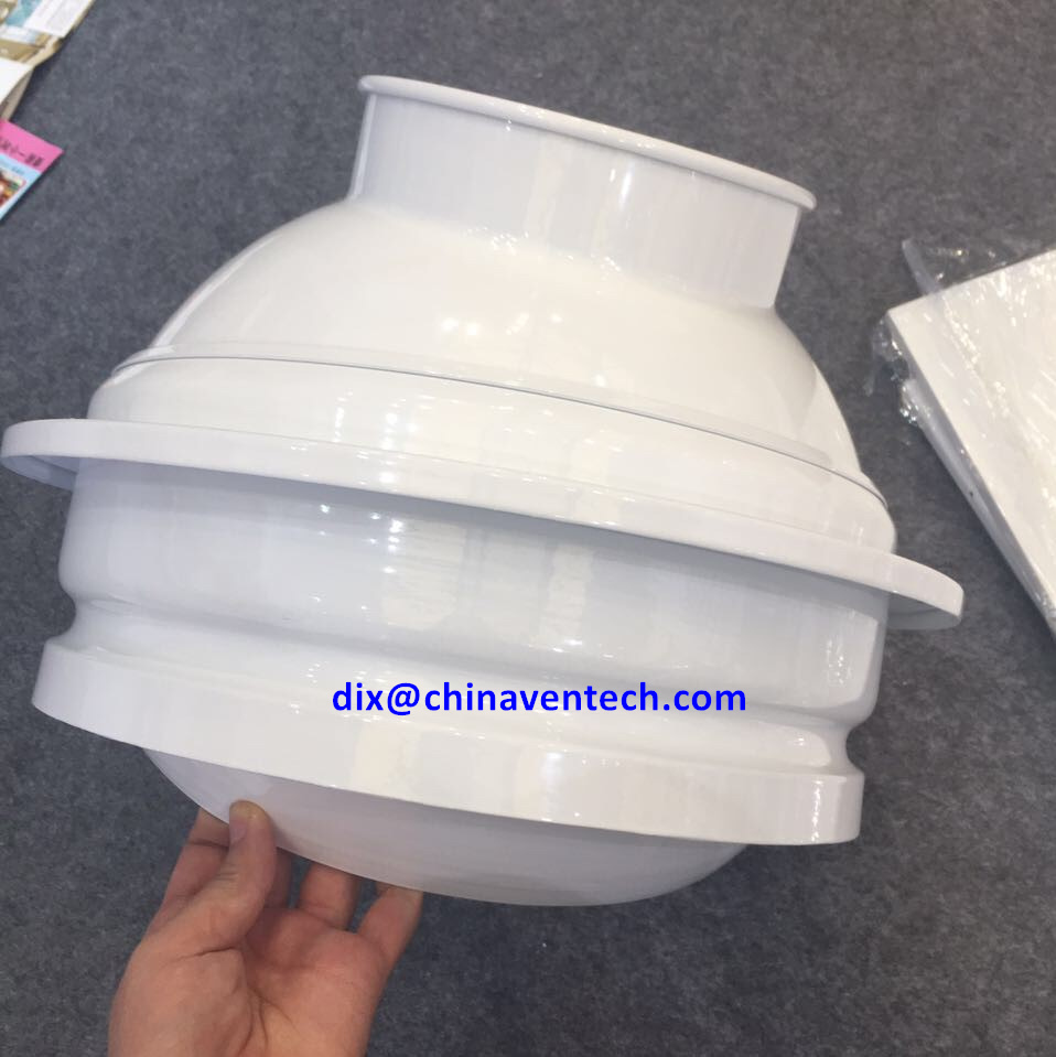 Hvac Round Ceiling Diffuser Air Ventilation Ball Jet Nozzle Jet ...