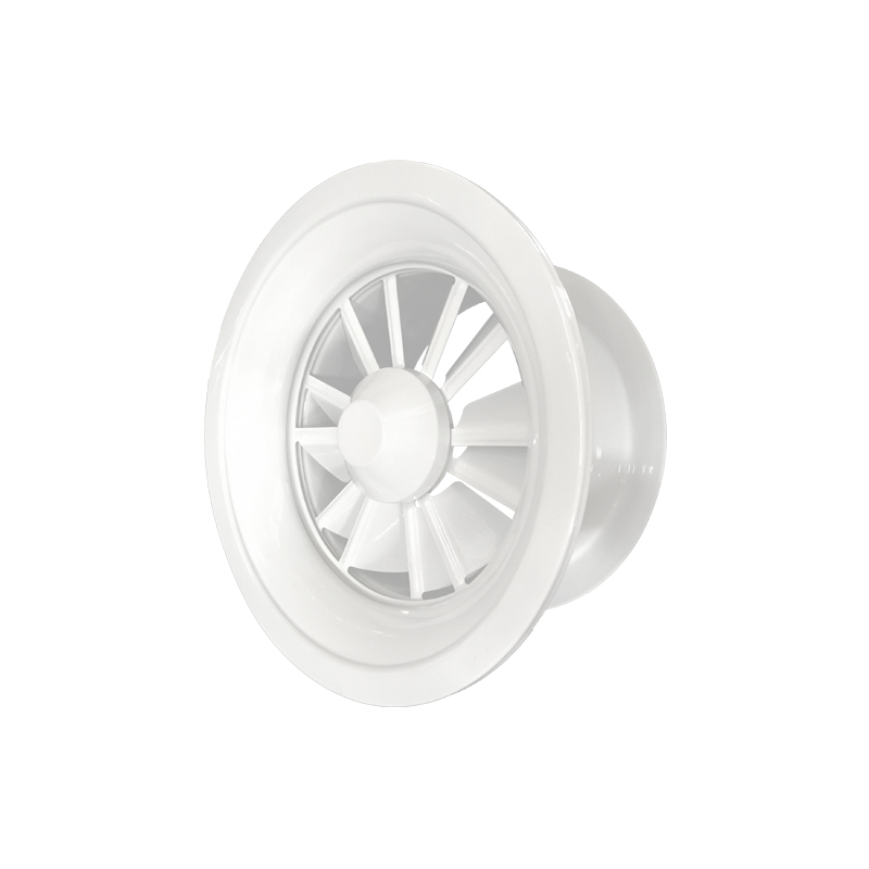 Ventech Air Ceiling Diffuser Manufacturer Aluminum Swirl Diffuser-Ventech
