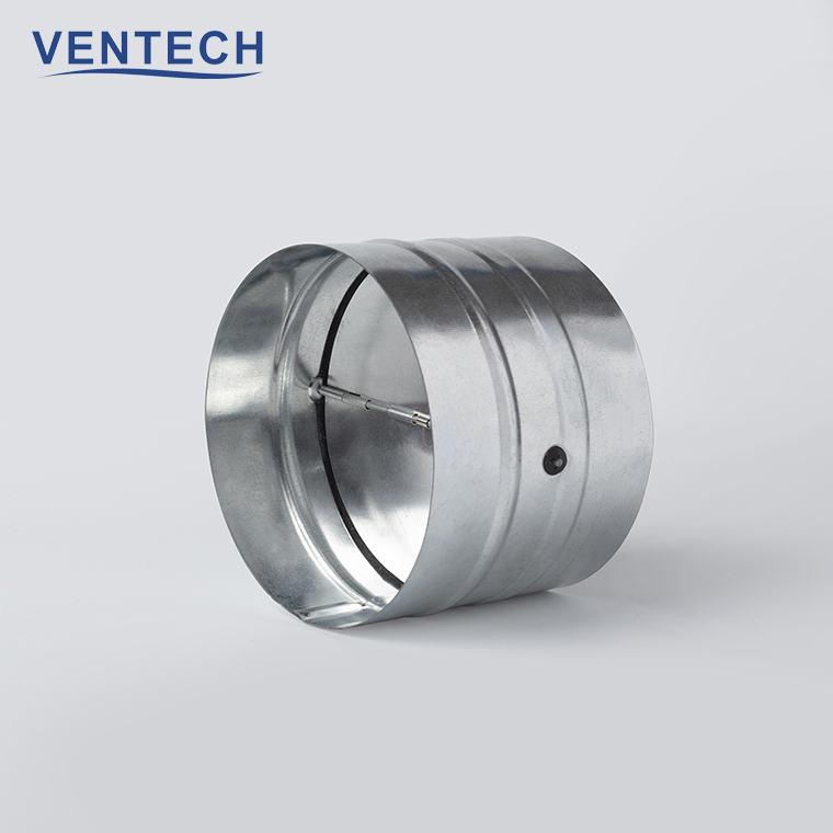 HVAC Air Register Air Conditioning Back Draught Damper for Ventilation ...