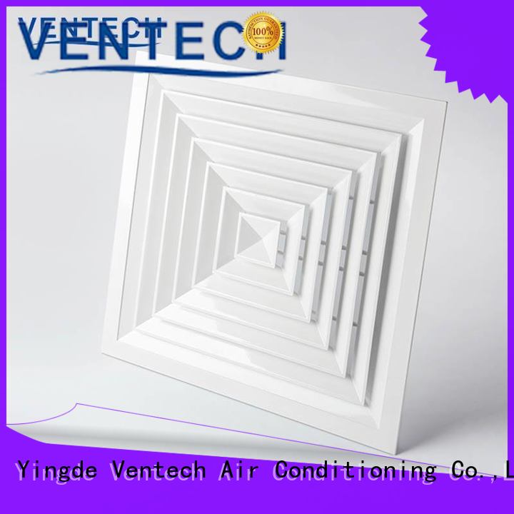 Promotional Air Diffusers Supplier for Large Public Areas | Ventech