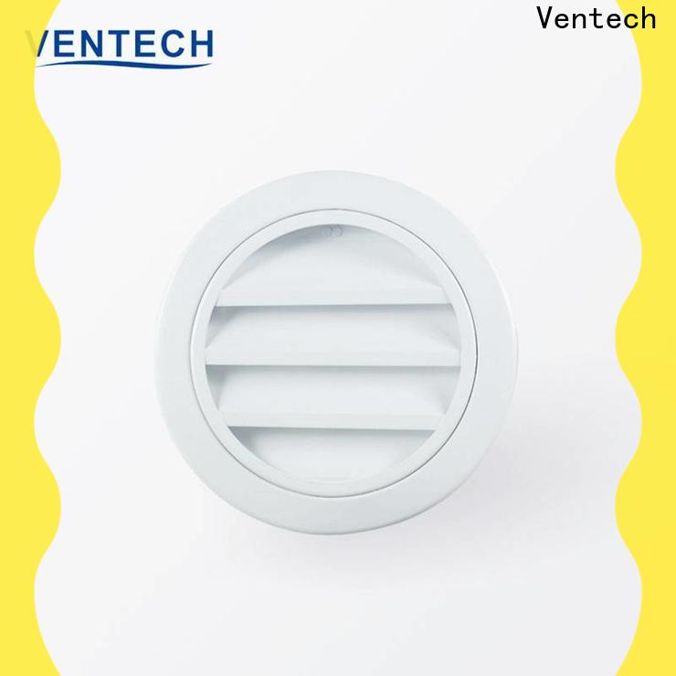 Custom Louvered Air Vents Directly Sale Bulk Production | Ventech
