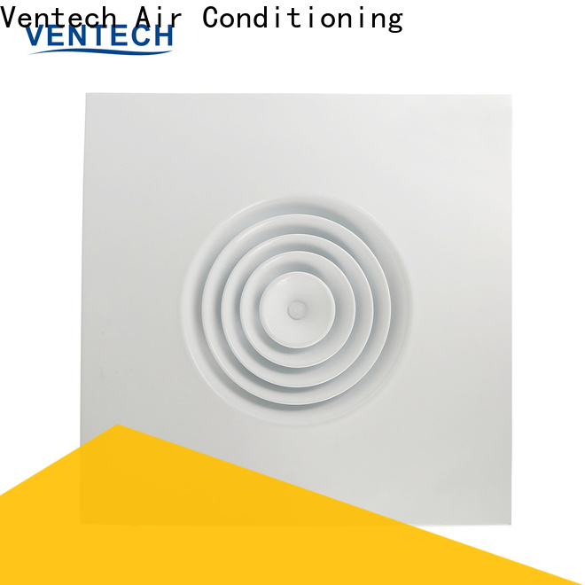 Cost-effective Ceiling Diffuser 24x24 Company Bulk Production | Ventech