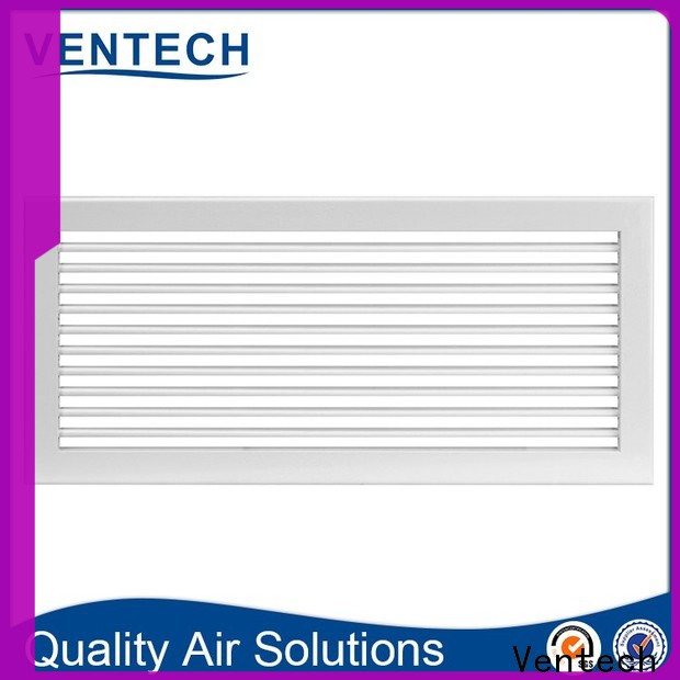 Worldwide Hvac Grilles Suppliers for Large Public Areas | Ventech