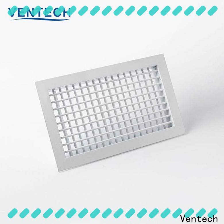 Low-cost Return Air Grille Wholesale for Long Corridors | Ventech