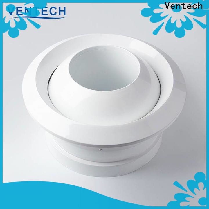 Cost-effective Round Air Diffusers Ceiling Series for Air Conditioning ...