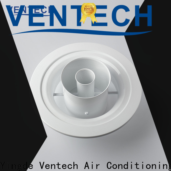 Promotional 4 Way Supply Air Diffuser From China for Sale | Ventech