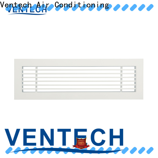 Professional Ventilation Grilles for Walls Manufacturer for Long Corridors | Ventech