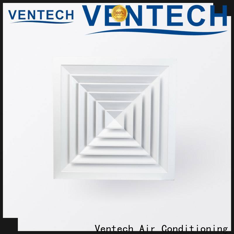 Best Value Round Air Diffuser Suppliers for Air Conditioning | Ventech