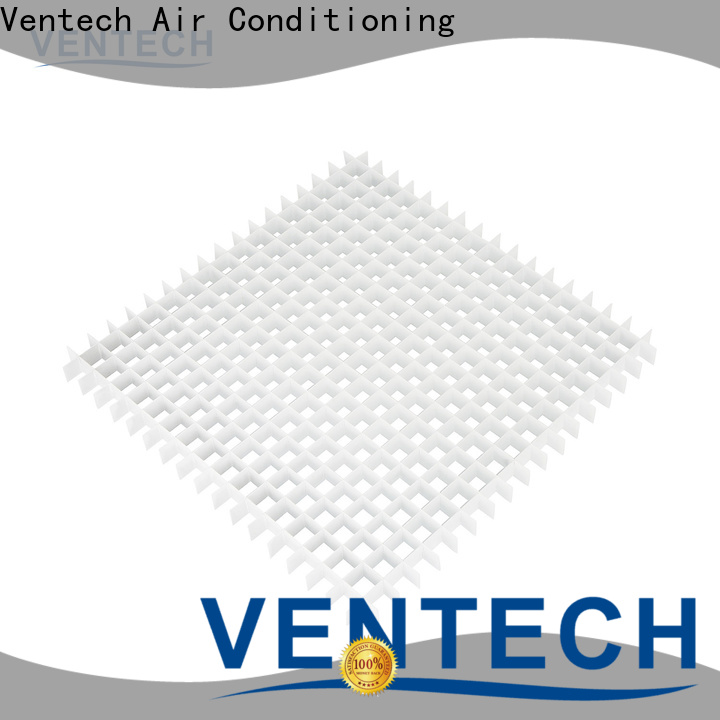 Factory Price Ceiling Grilles Ventilation Factory for Office Budilings | Ventech