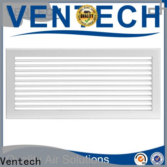 Practical Ventilation Grilles for Ceilings Factory Direct Supply for Air Conditioning | Ventech
