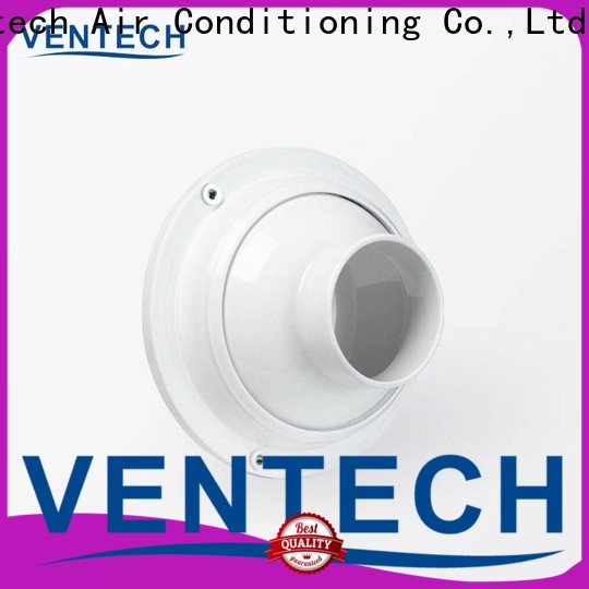 Hot-sale Square Air Diffuser Company for Long Corridors | Ventech