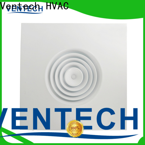 Promotional Linear Air Diffuser From China for Air Conditioning | Ventech