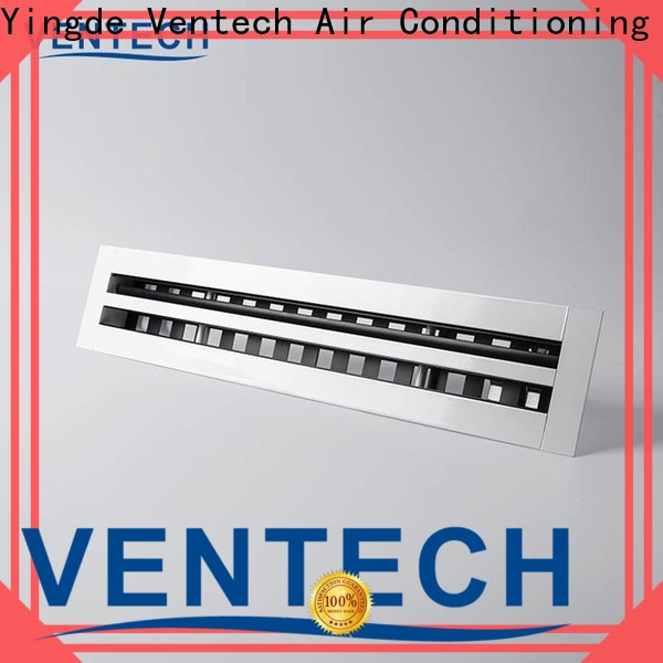 Top Round Air Diffusers Ceiling Supplier for Office Budilings | Ventech
