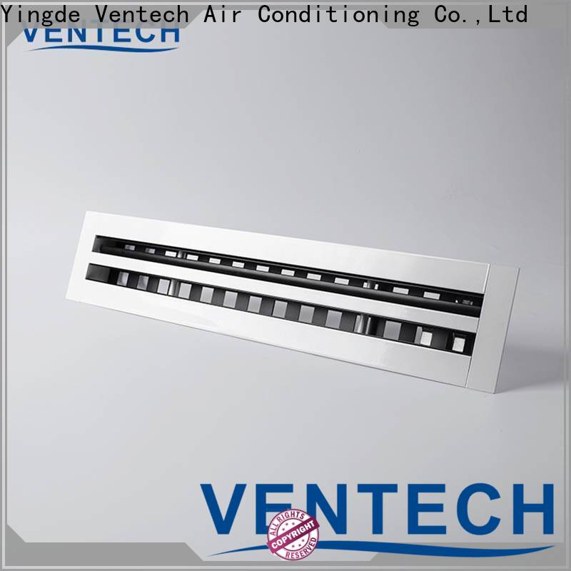 Best Value Linear Slot Air Diffuser Supplier for Long Corridors | Ventech