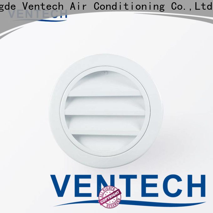 Cost-effective Ventilation Louver Grilles Distributor for Air Conditioning | Ventech