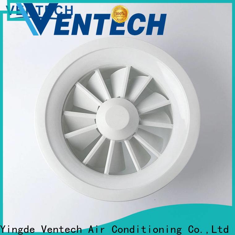 Best Price Linear Slot Diffuser Company for Long Corridors | Ventech