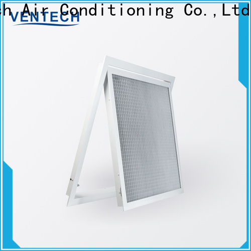 Best Value Double Deflection Air Grille Supply Bulk Production | Ventech