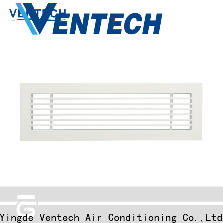 Worldwide Hvac Ceiling Return Grilles Series for Long Corridors | Ventech