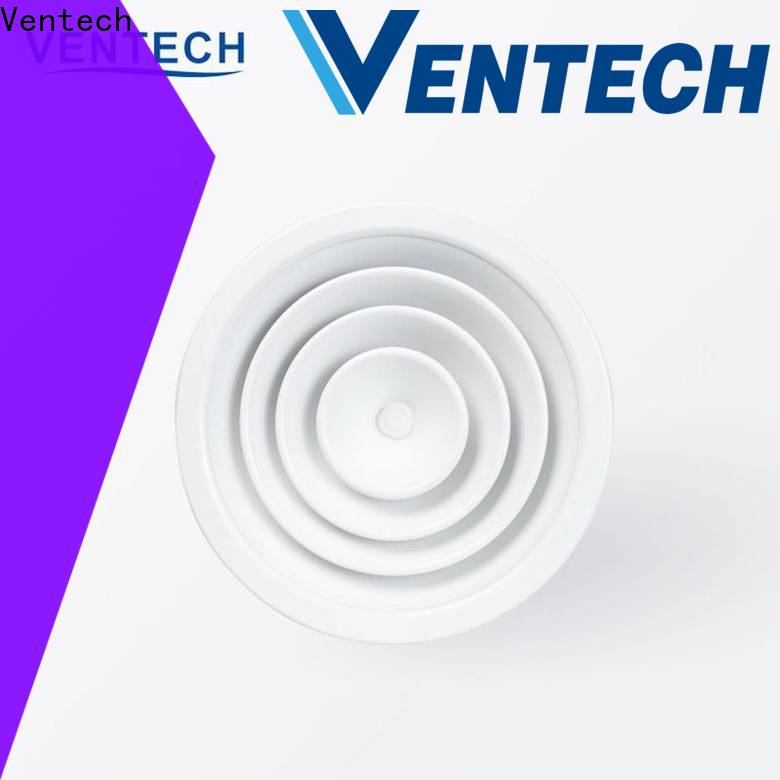 Quality 24x24 Air Diffuser Suppliers Bulk Production | Ventech