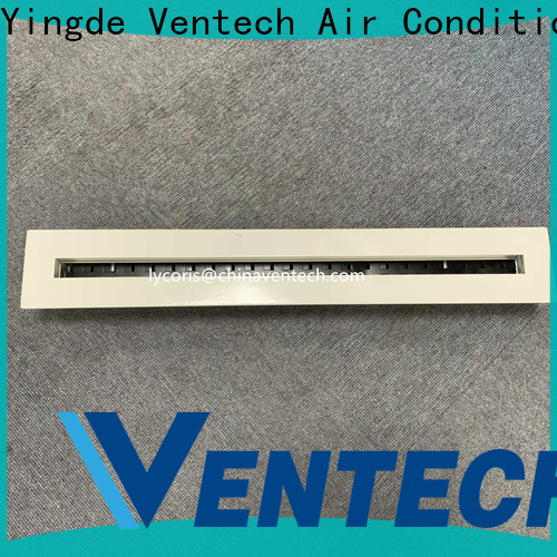 Custom Supply Air Diffuser for Sale | Ventech