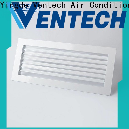 Hot Selling Linear Air Grille Company | Ventech