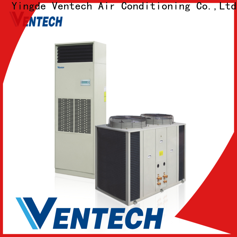 Factory Direct Air Handing Unit Supplier | Ventech