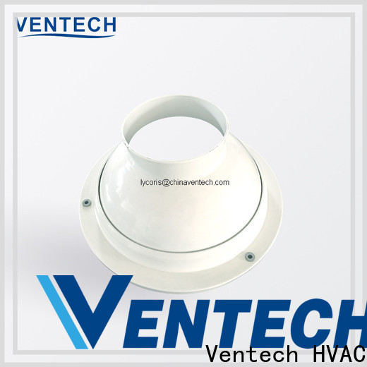 Good Selling Round Supply Air Diffuser Supplier | Ventech