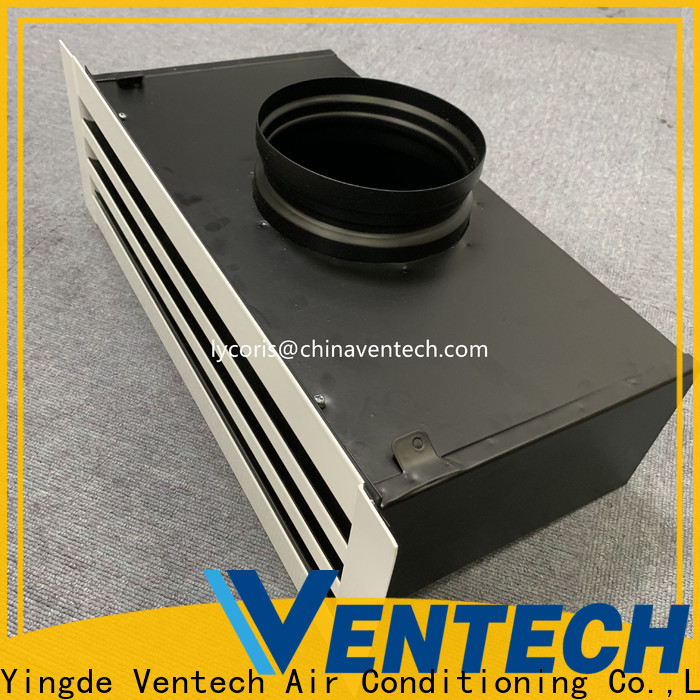Best 4 Way Supply Air Diffuser From China | Ventech