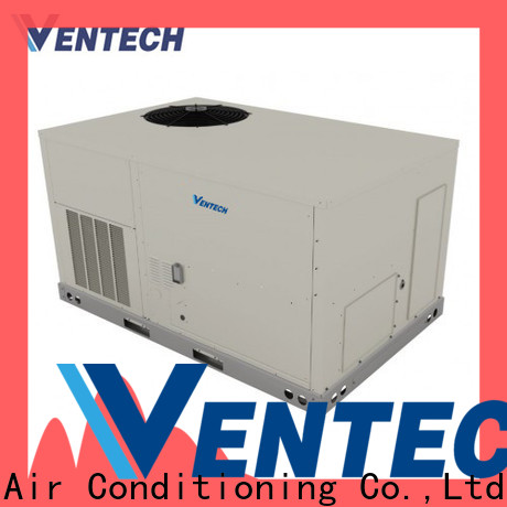 Custom Air Handing Unit Factory | Ventech