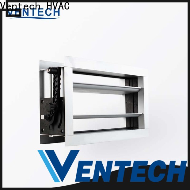 Top Selling Volume Control Damper Price Company | Ventech