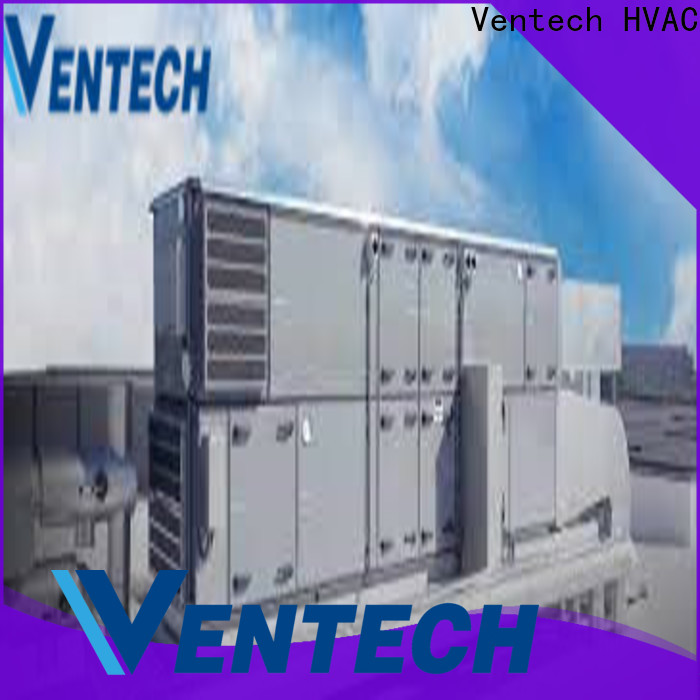 Custom Rooftop Package Unit From China | Ventech