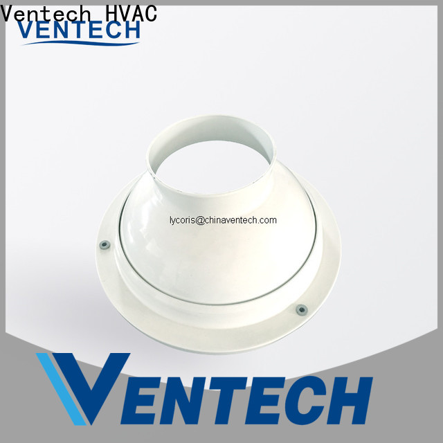 Custom Linear Supply Air Diffuser with Good Price | Ventech