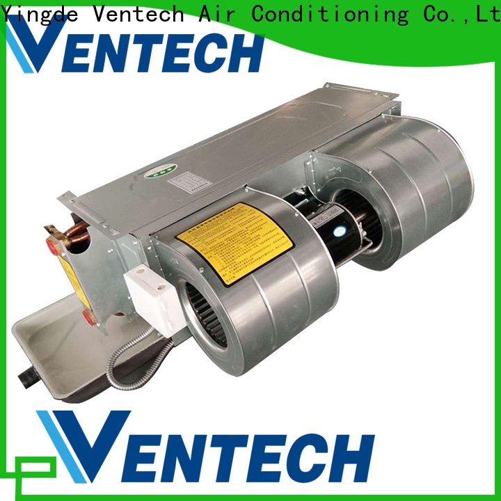 Hot Selling Fan Coil Units for Sale From China | Ventech