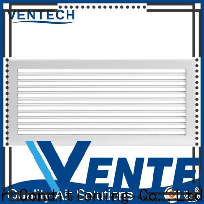 Wholesale Linear Return Air Grille Factory | Ventech