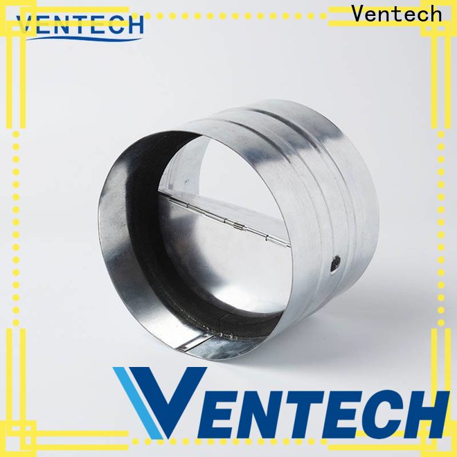 Custom Slide Damper with Good Price | Ventech