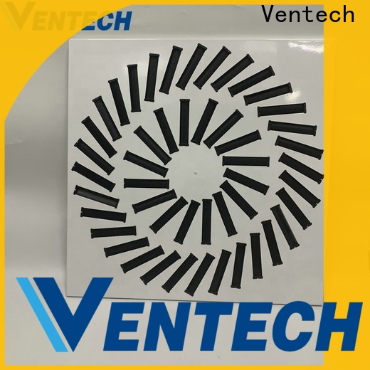 Custom Hvac Supply Air Diffusers Factory | Ventech