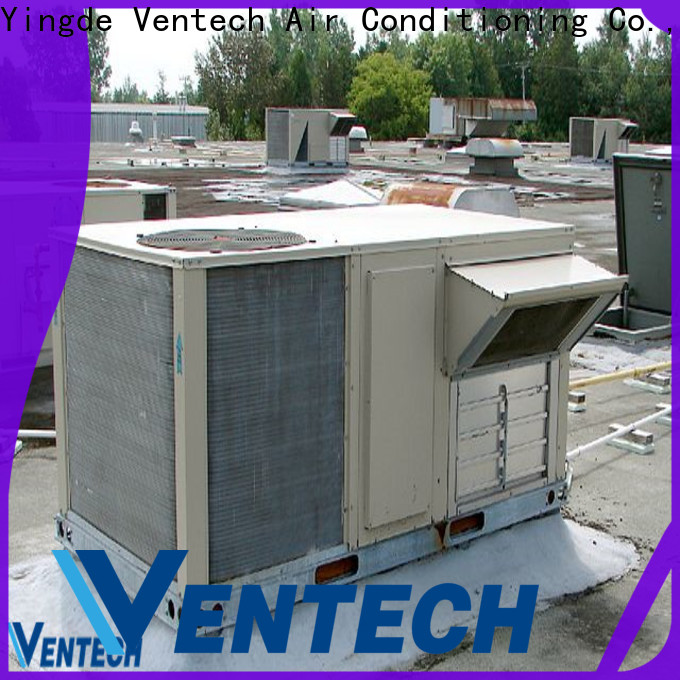 Best Hvac Rooftop Package Unit Factory | Ventech