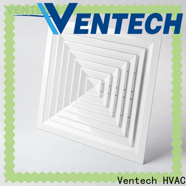 Factory Direct Air Conditioning Linear Slot Diffuser Company | Ventech
