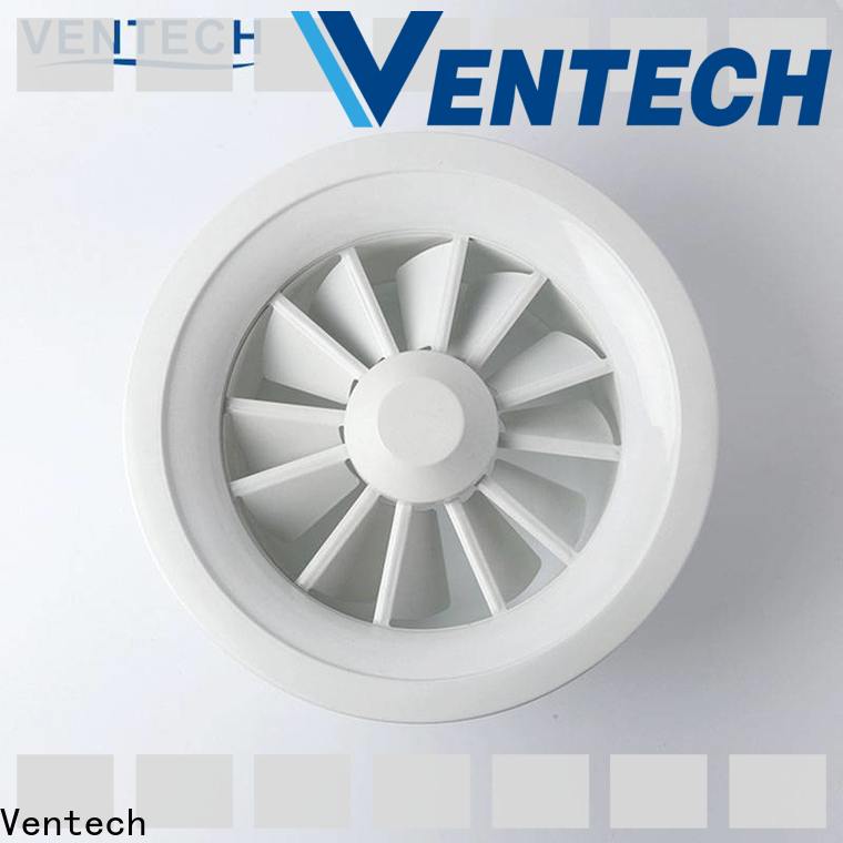 Factory Direct Linear Slot Diffuser Company | Ventech