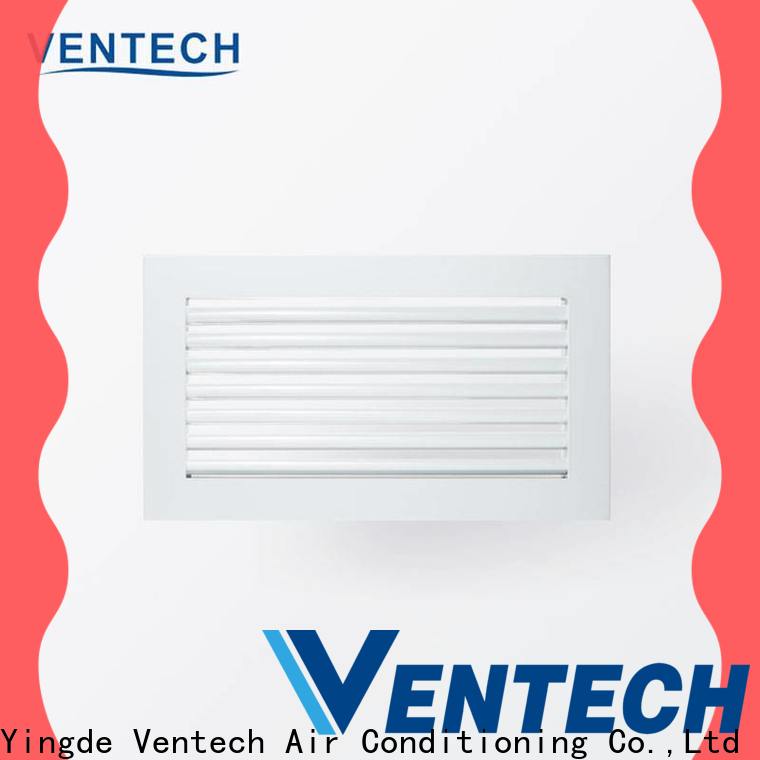 Custom Plastic Return Air Grille for Sale | Ventech