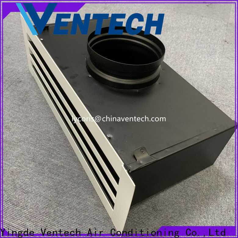 Best Supply Air Diffuser Supplier | Ventech