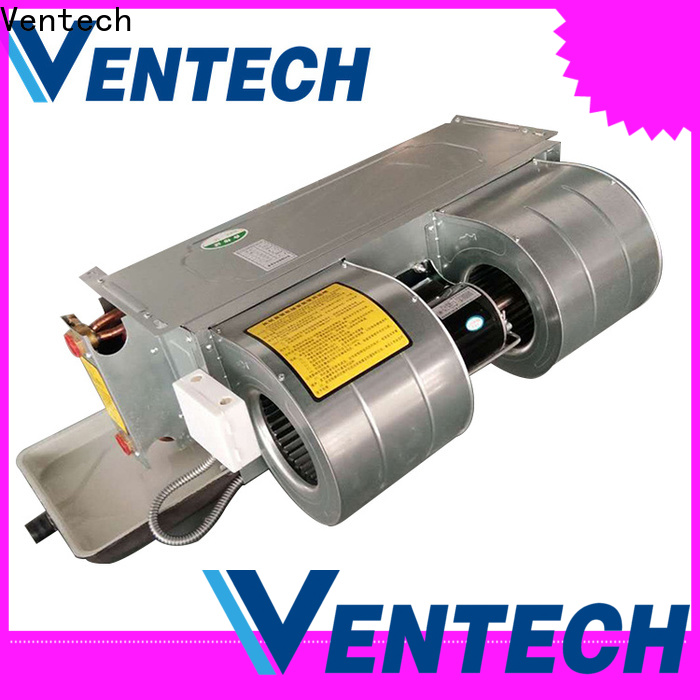 Hot Selling Fan Coil Unit Factory | Ventech