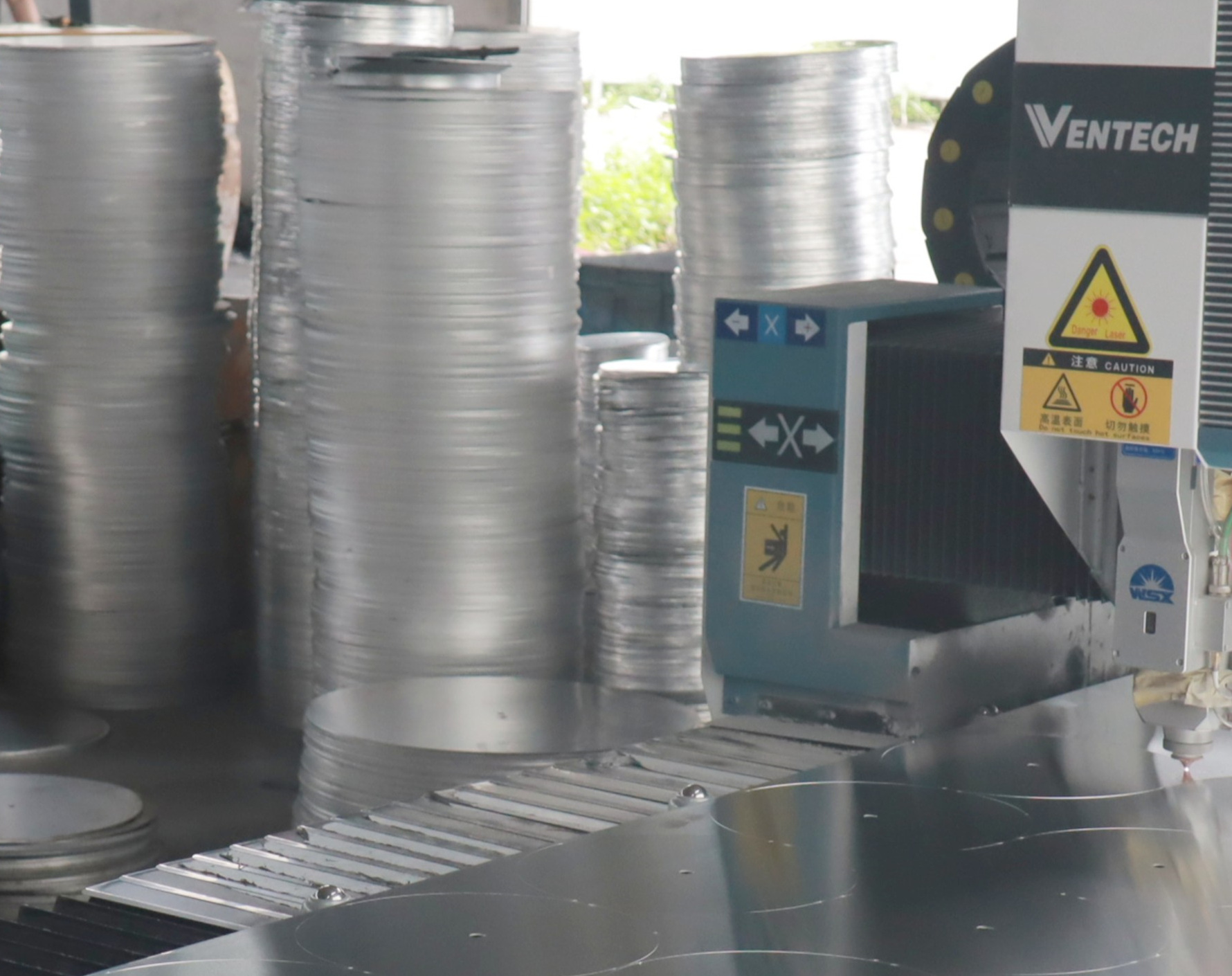 Ventech Plastic Diffuser and Grille VJD-P | Ventech