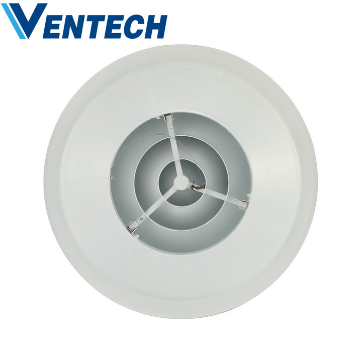 Ventech Round Ceiling Diffuser VRCD-D | Ventech