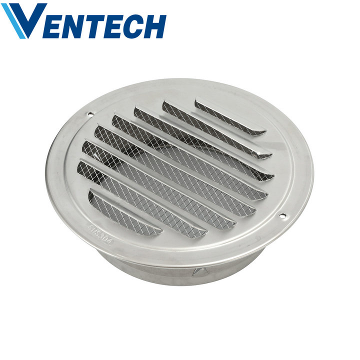 Ventech Weather Louver VWL-C | Ventech