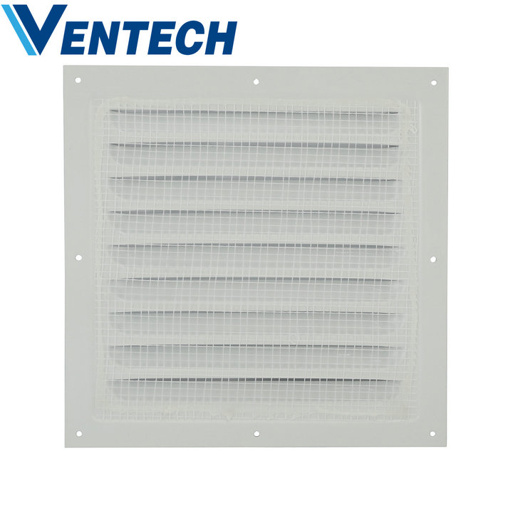 Ventech Weather Louver VWL-D | Ventech