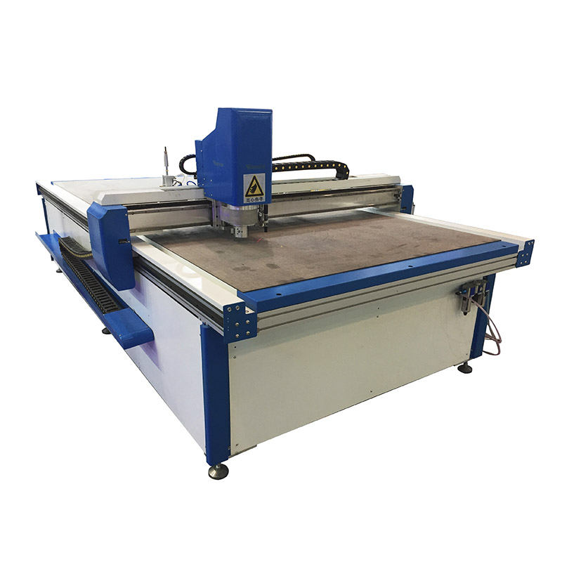 Duct Fabrication Machines - Automatic Pre-insulated Duct Cutting ...